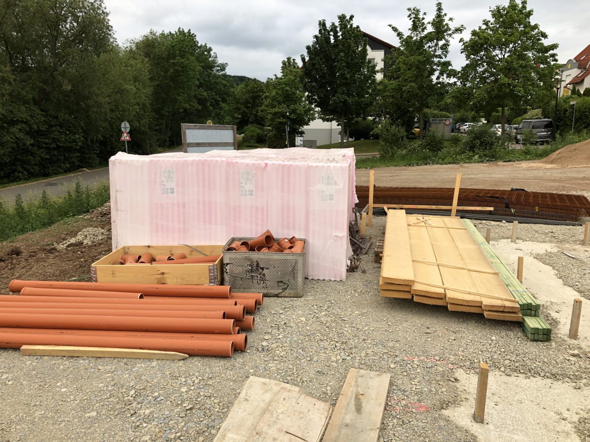 Tiefbau Haus – Ein schönes Fleckchen Erde